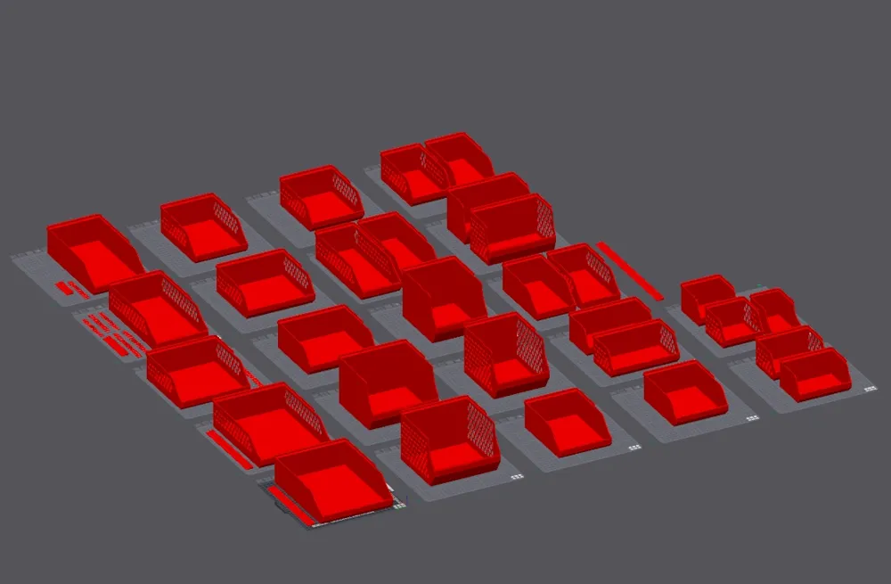 Stacking Box Assembly by jean_samuelb - MakerWorld