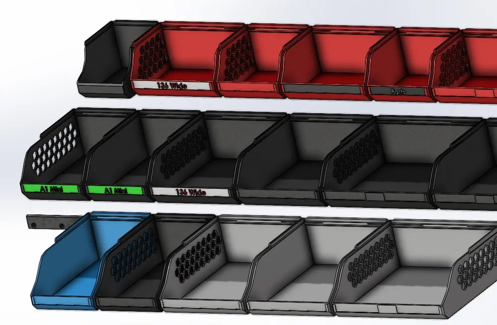 Stacking Box Assembly by jean_samuelb - MakerWorld