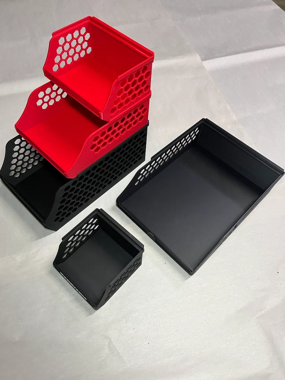 Stacking Box Assembly by jean_samuelb - MakerWorld