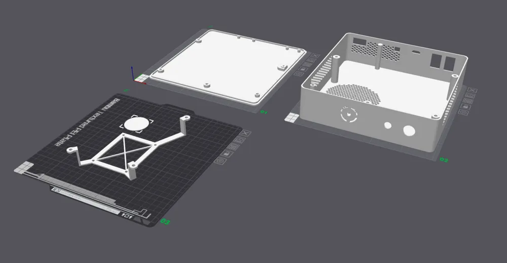 Xbox 360 Shell V1 - Free 3D Print Model - MakerWorld