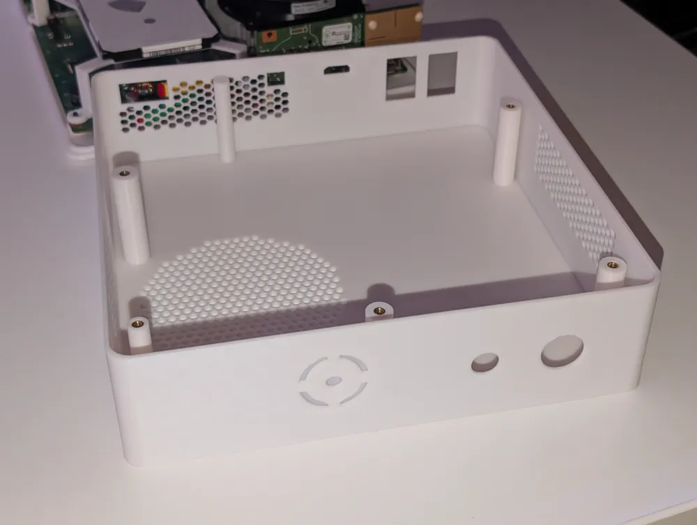 Xbox 360 Shell V1 by syphant MakerWorld: Download Free 3D Models
