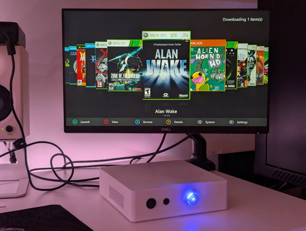Xbox 360 Shell V1 - Free 3D Print Model - MakerWorld