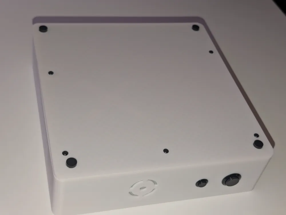 Xbox 360 Shell V1 by syphant MakerWorld: Download Free 3D Models
