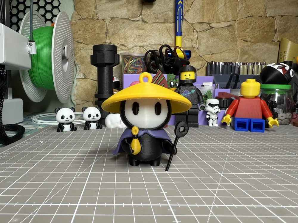 Sherma – Peregrino de Hollow Knight Silksong - Modelo de impresión 3D ...