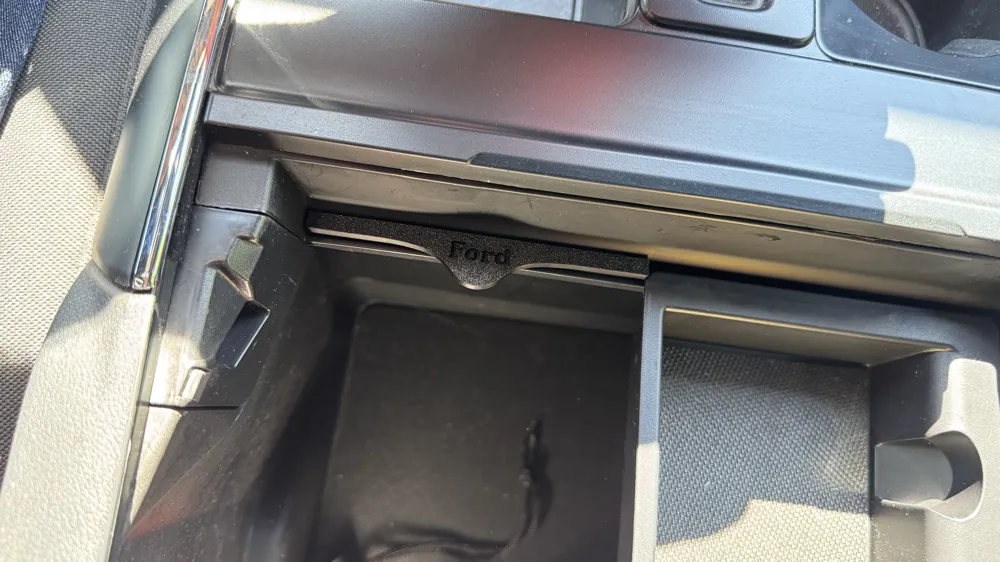 Center Console F150 stopper by DD3DPrint MakerWorld: Download Free 3D ...