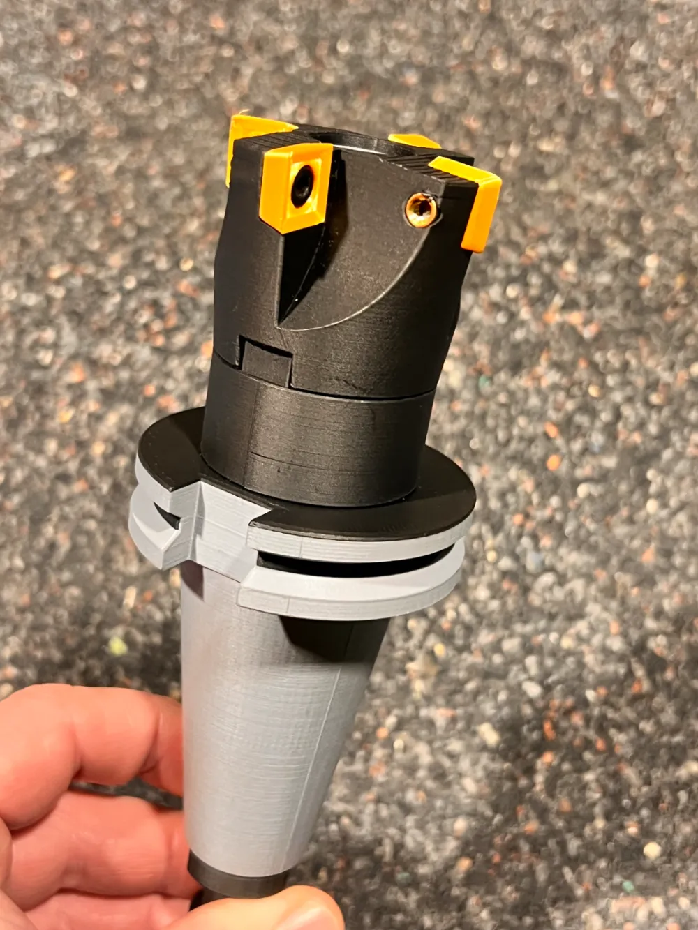 Cutter Knife Head by FörsterSepp - MakerWorld