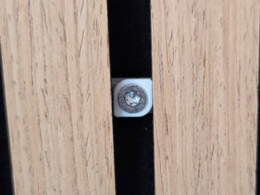 Acoustic Panel Wall Mount (Action & Similar) - Free 3D Print Model ...