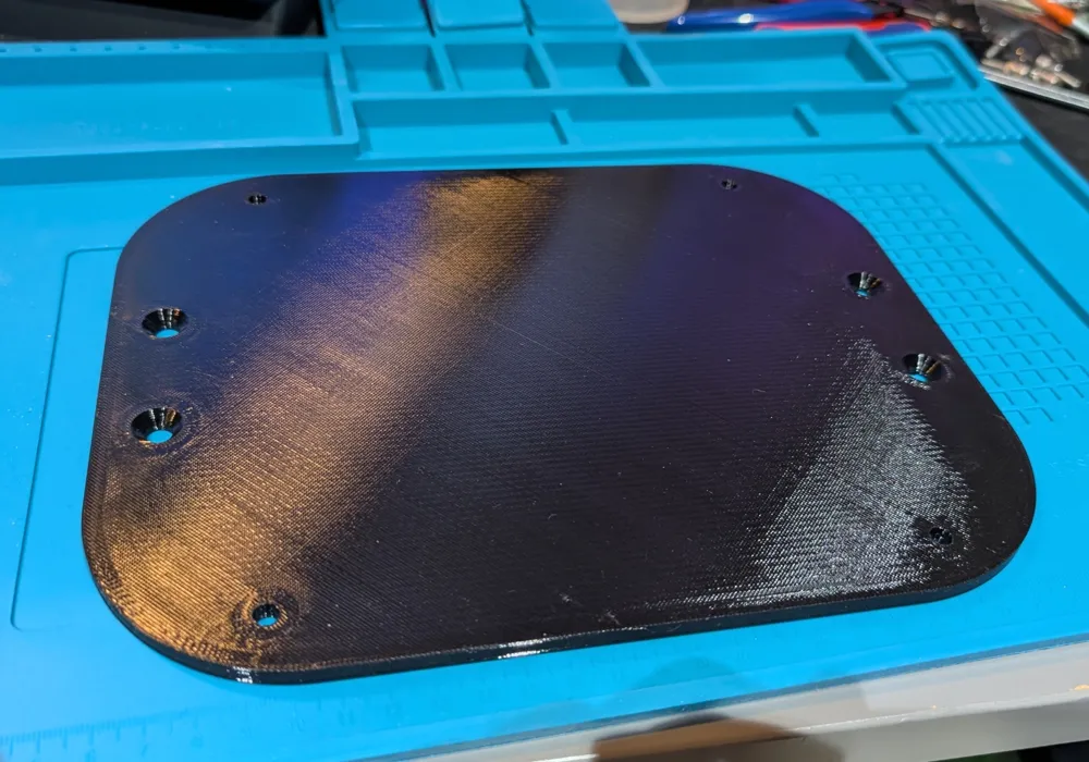 VPForce Rhino 2060/4080 mount by tmz - MakerWorld