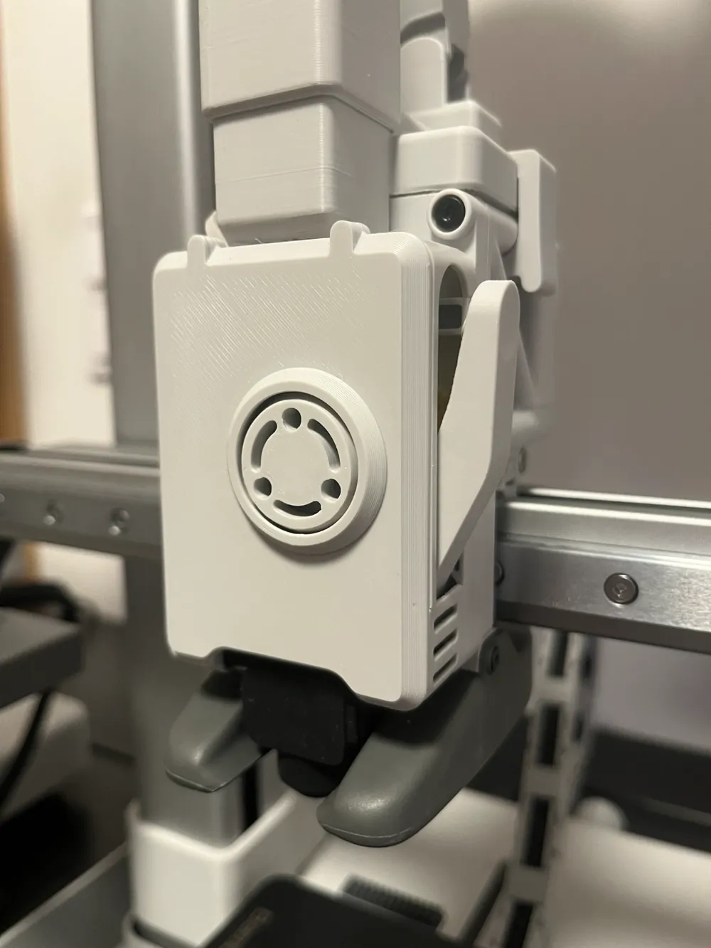 A1 & A1 Mini - Bambu Extruder Wheel Modification - Free 3D Print Model ...