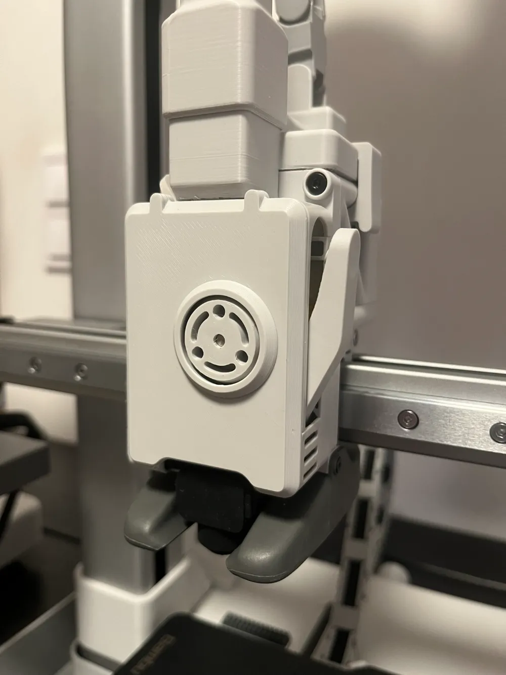 A1 & A1 Mini - Bambu Extruder Wheel Modification - Free 3D Print Model ...