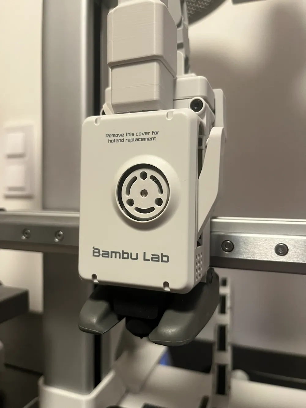 A1 & A1 Mini - Bambu Extruder Wheel Modification - Free 3D Print Model ...