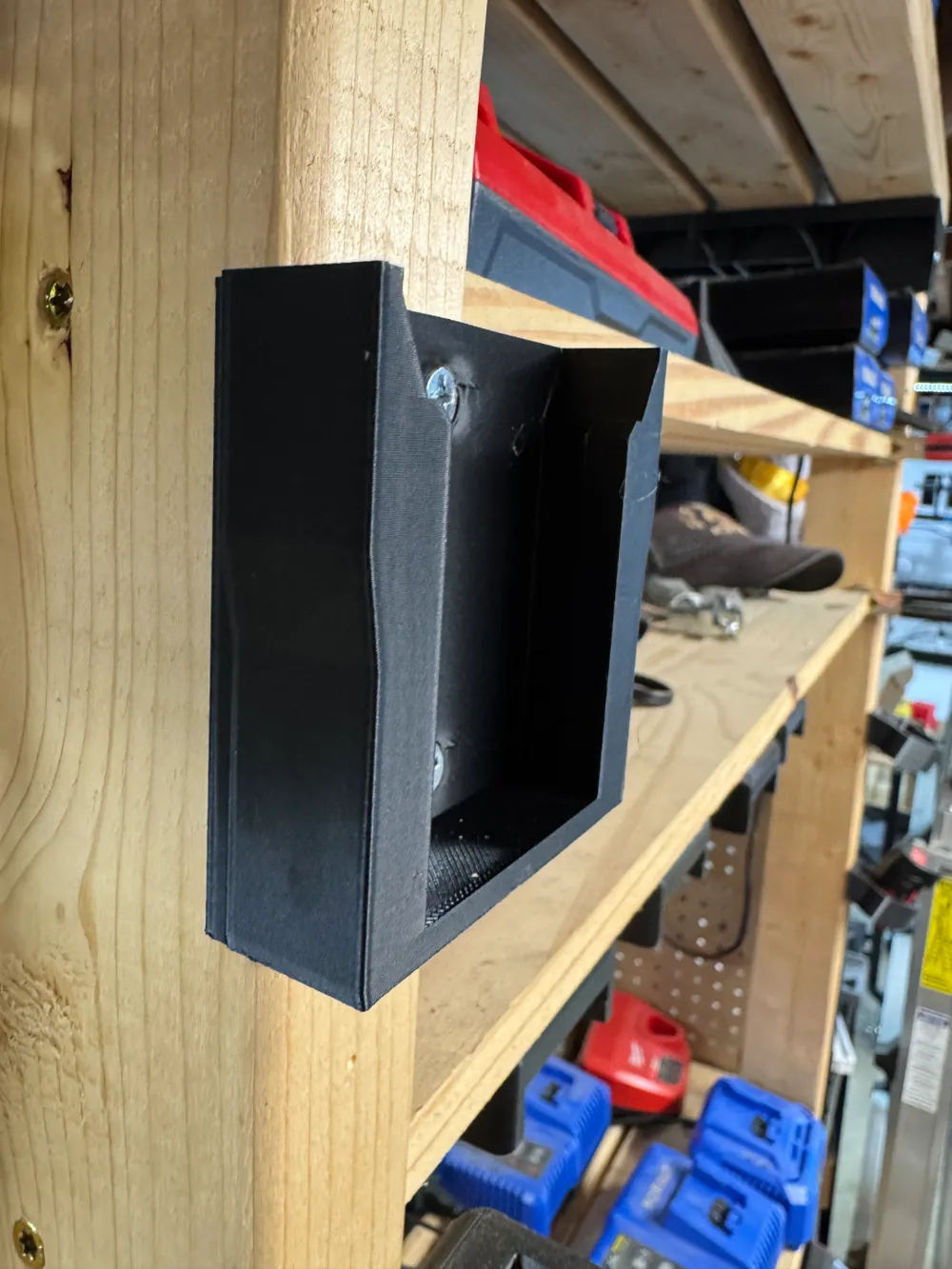 Kobalt 24v Max Battery Wall Mount by barbasnooMakerWorld: Download Free ...