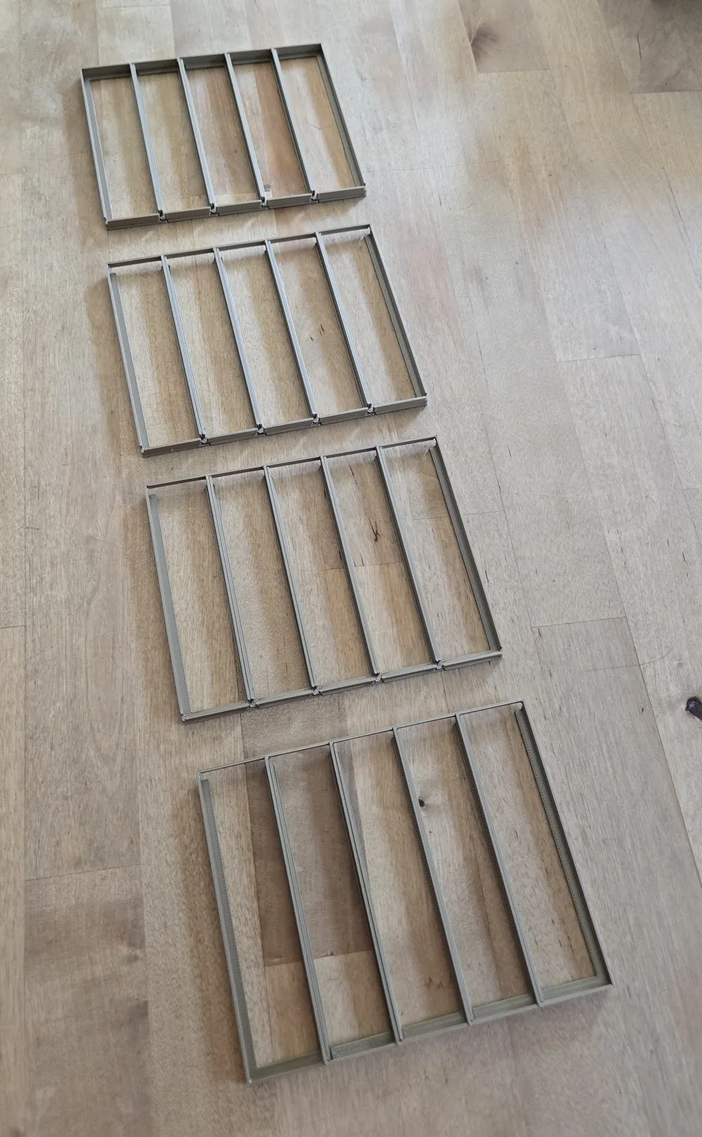 Modular Playing Card Deck Display by intek MakerWorld: Download Free 3D ...