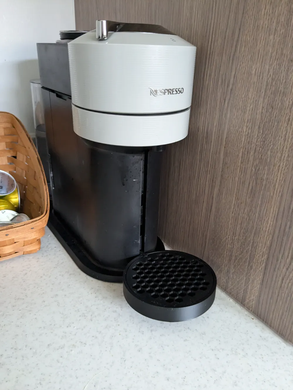 Nespresso Vertuo Next - Large Cup Support by H00ligan MakerWorld ...