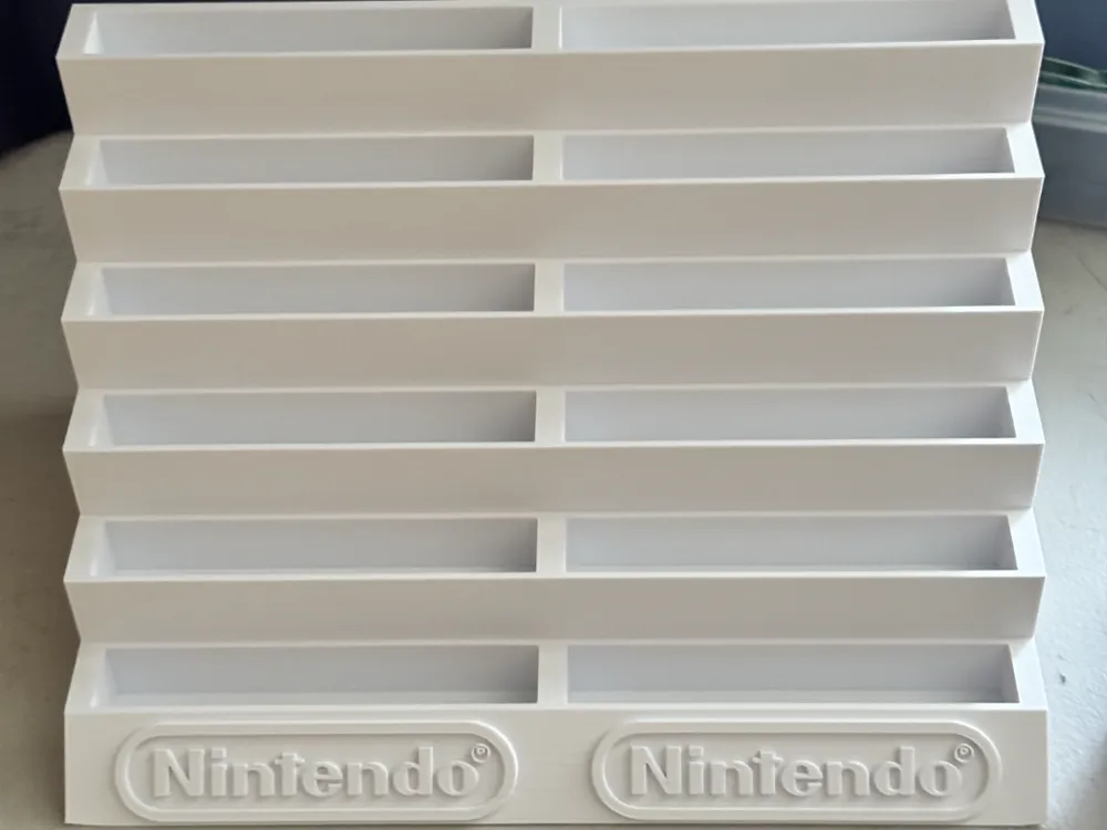 Nintendo 64 double display stand by primewelder - MakerWorld