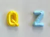Puffer Letters | Full A-Z Set (Capital Only) by A_ilterish MakerWorld ...
