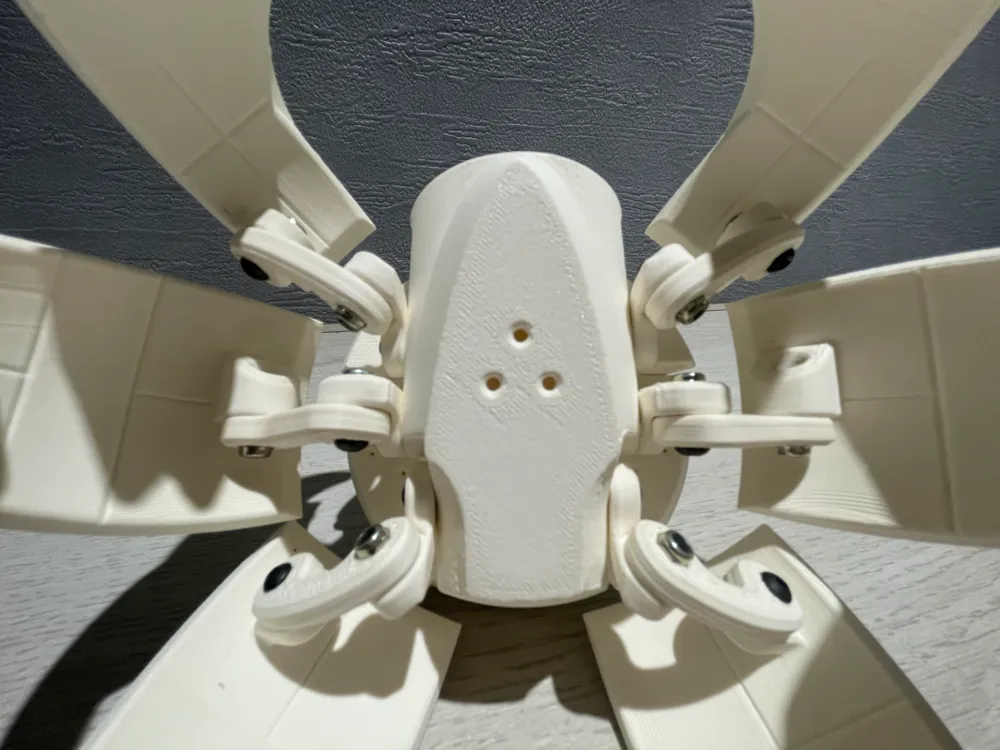 HAN Magical Steel Machine Soldier - Round Type 2 by HAN design ...