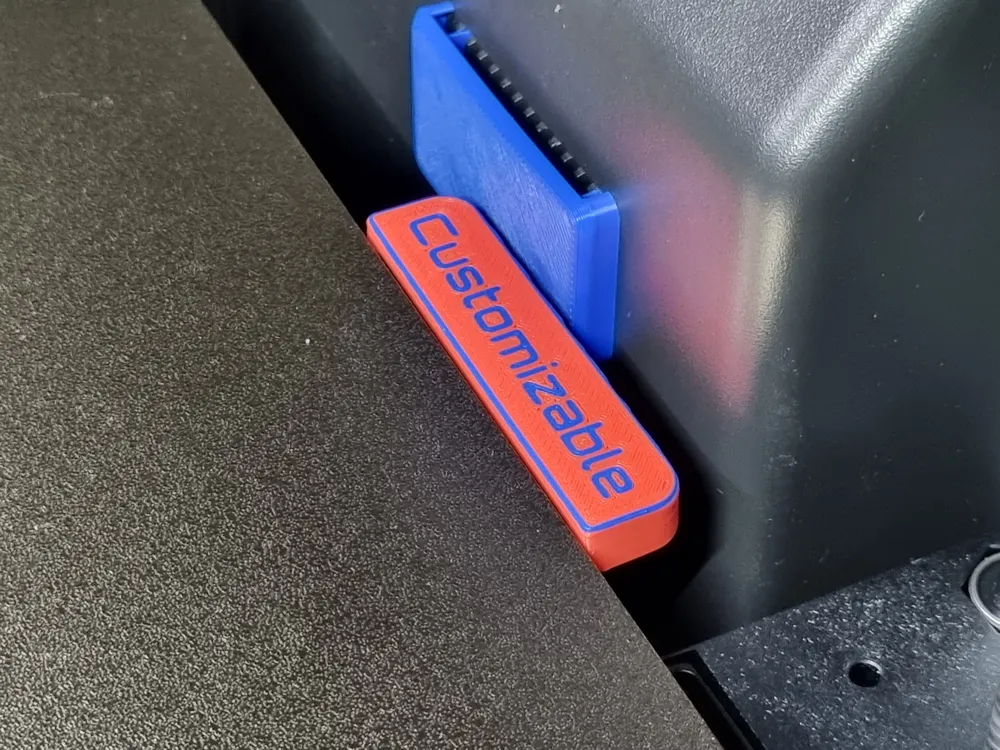 P2S Calibration Plate Cover⧸ Now With A Purpose by Professional3D MakerWorld: Download Free 3D ...
