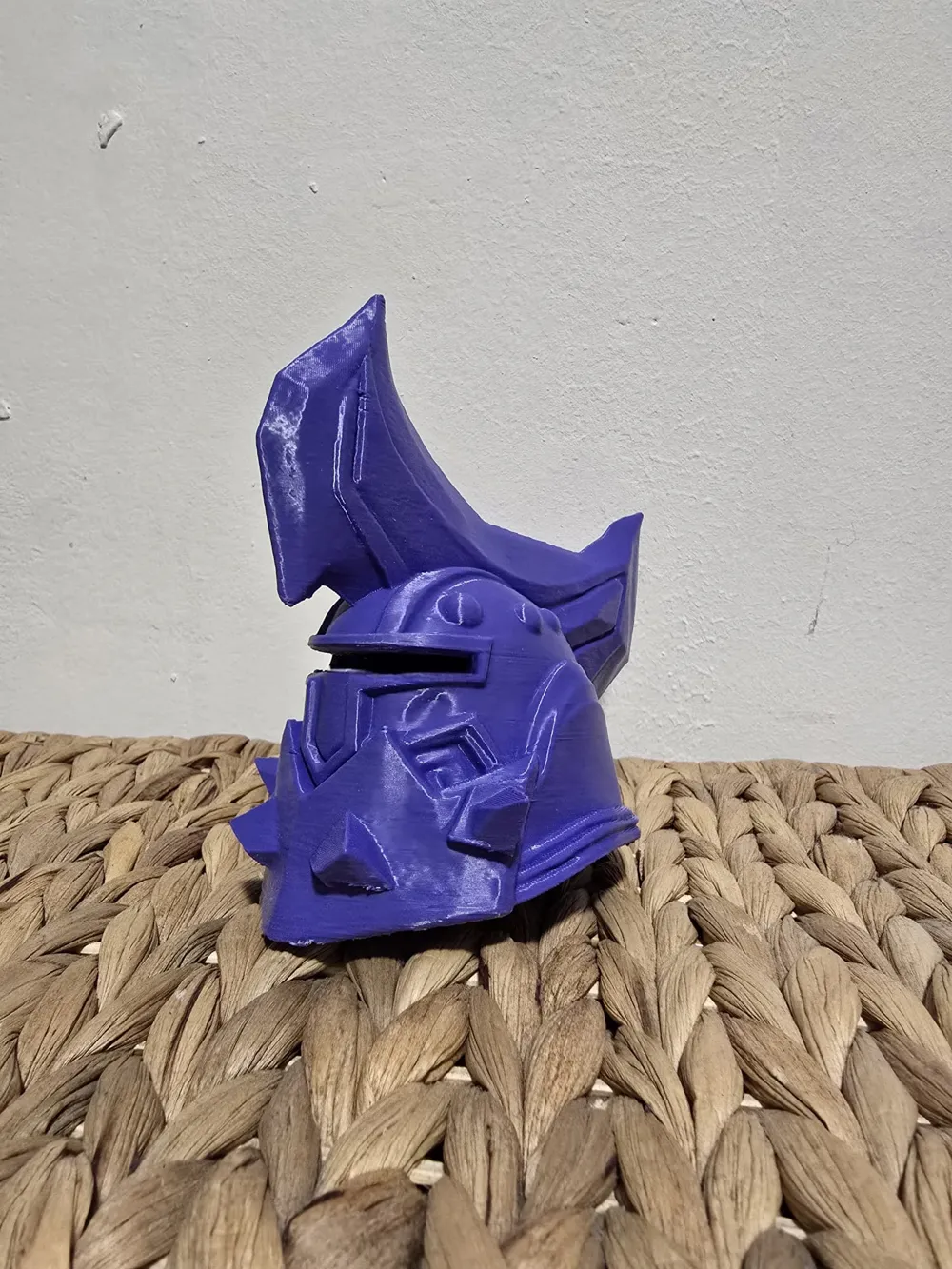Warrior wrath tier 2 Armor helmet wow by EaTDaS MakerWorld: Download ...