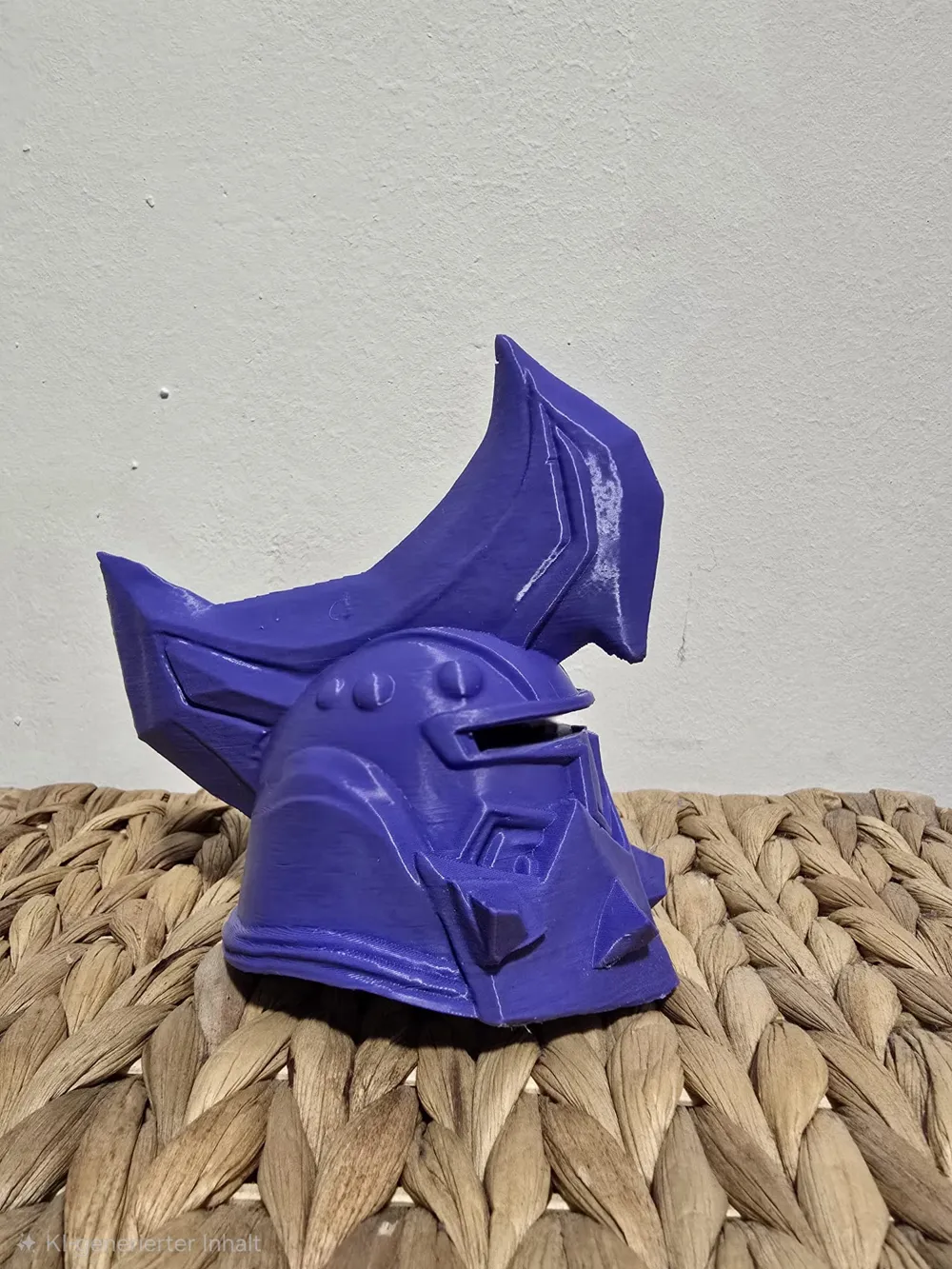 Warrior wrath tier 2 Armor helmet wow by EaTDaS MakerWorld: Download ...