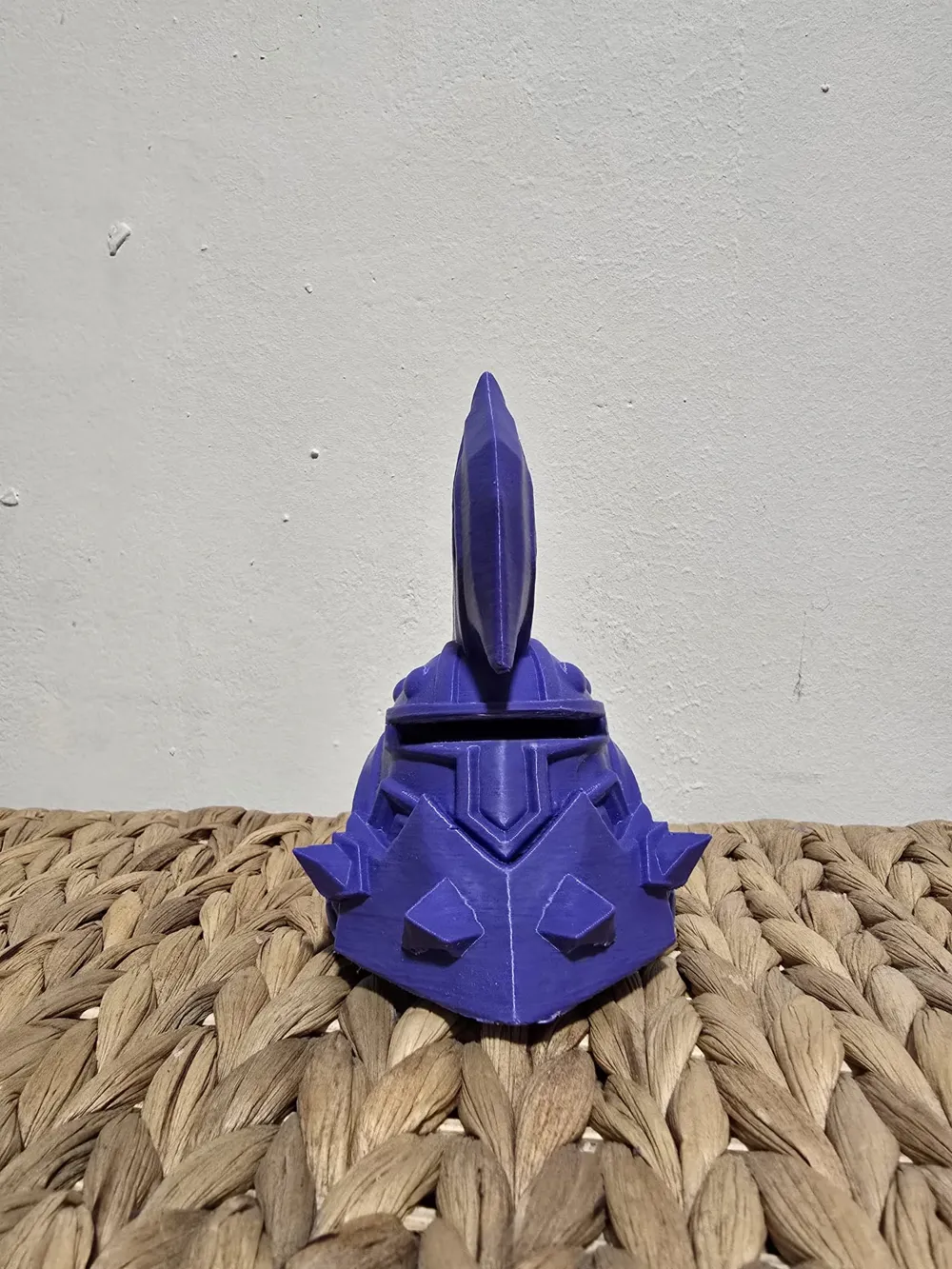 Warrior wrath tier 2 Armor helmet wow by EaTDaS MakerWorld: Download ...