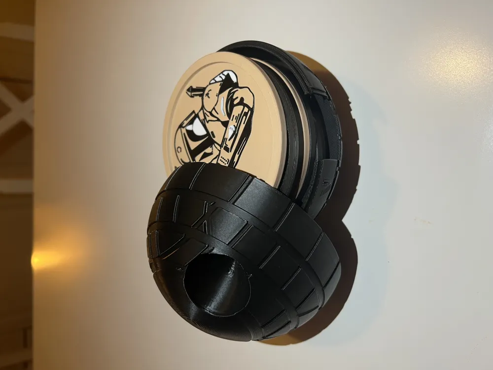 Star wars Coaster & Death star holder by Swarley MakerWorld: Download ...