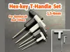 Hex Keys T-Handle Set 1.5 - 6mm For Bambu Lab by 3D-Vizja MakerWorld ...