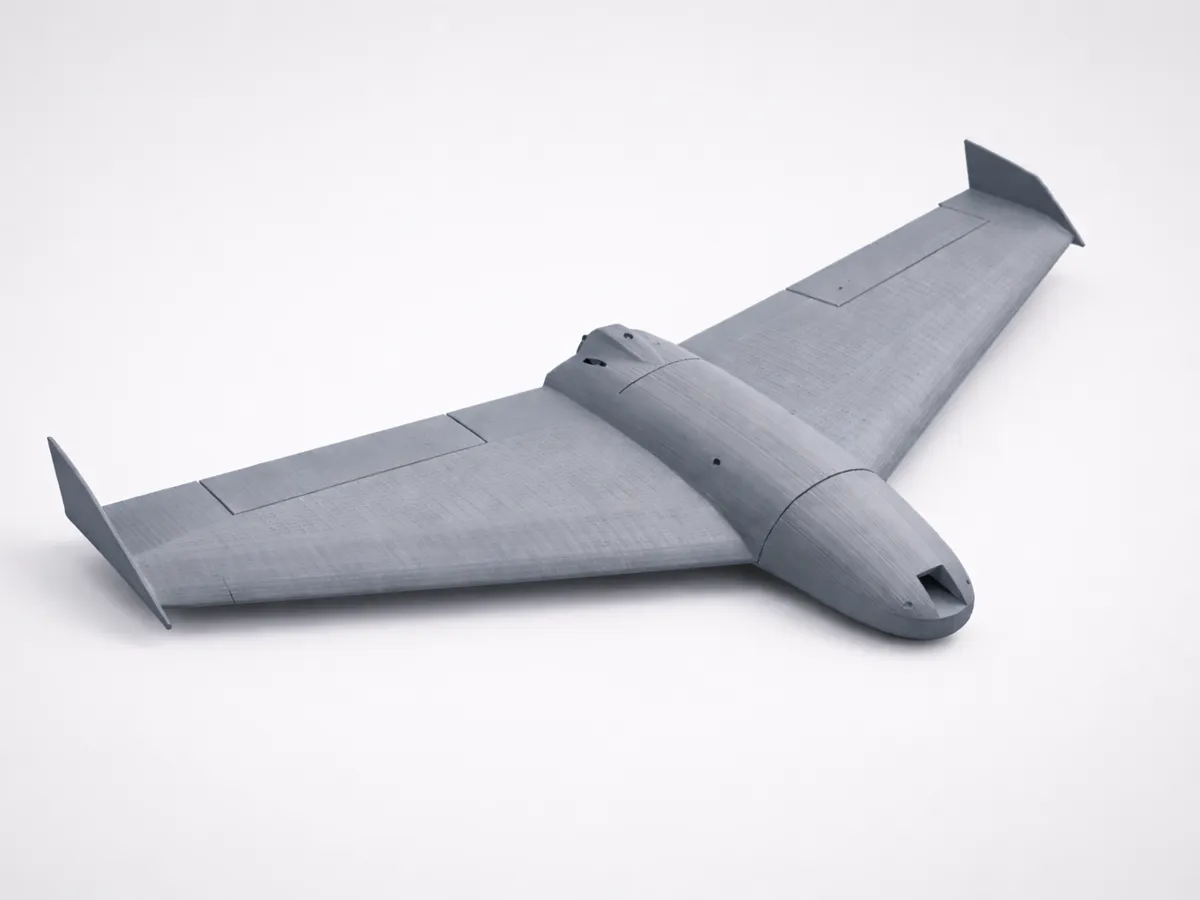 FPV MoWing - Free 3D Print Model - MakerWorld