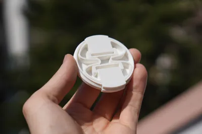 Ultimate Lens Cap - Many Sizes - Free 3D Print Model - MakerWorld