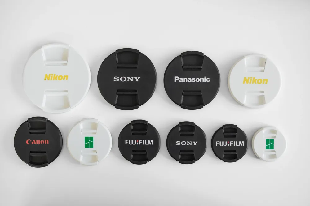 Ultimate Lens Cap - Many Sizes - Free 3D Print Model - MakerWorld