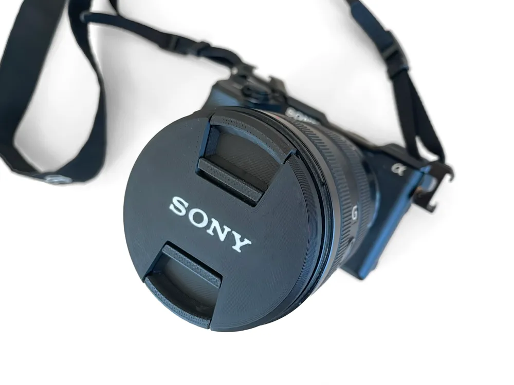 Ultimate Lens Cap - Many Sizes - Free 3D Print Model - MakerWorld