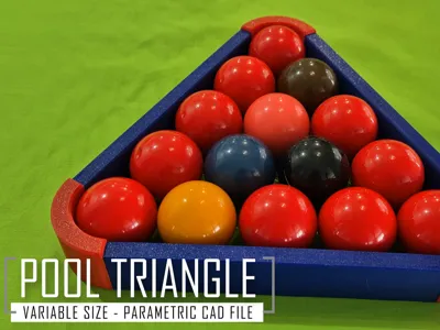 triangle 3d print model download - MakerWorld