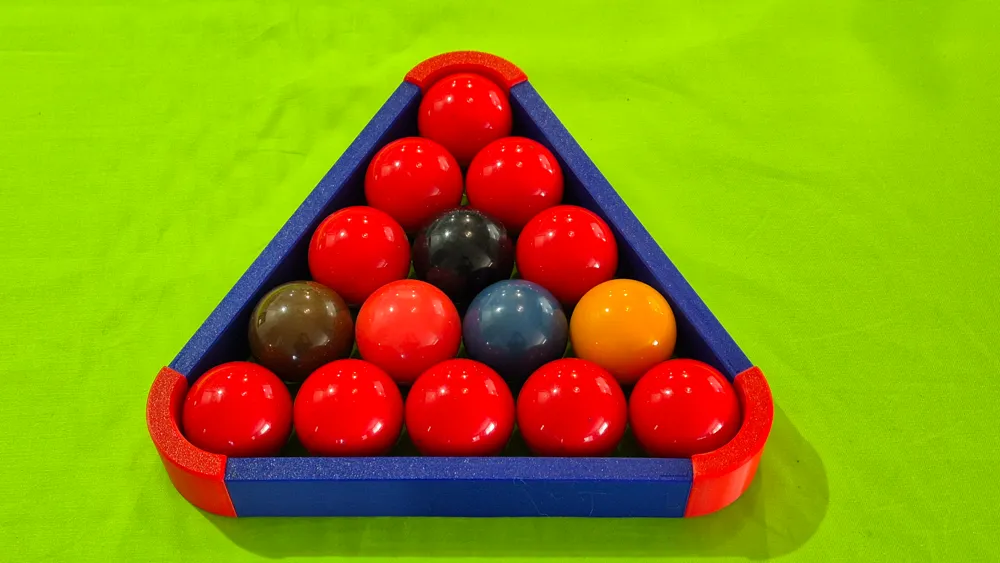 Pool Triangle by Dean_Menhennet MakerWorld: Download Free 3D Models