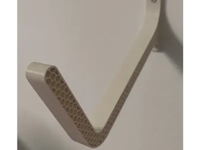 Wall mount for various things. rc airplane wall mount. by ChrisG ...