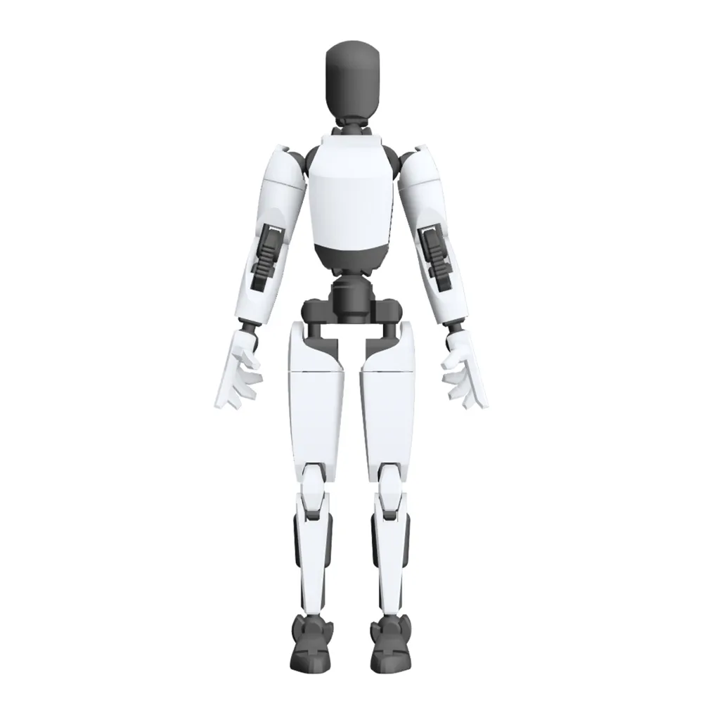 Articulated Tesla Robot Optimus dummy 13 no supports Remixed by witer ...