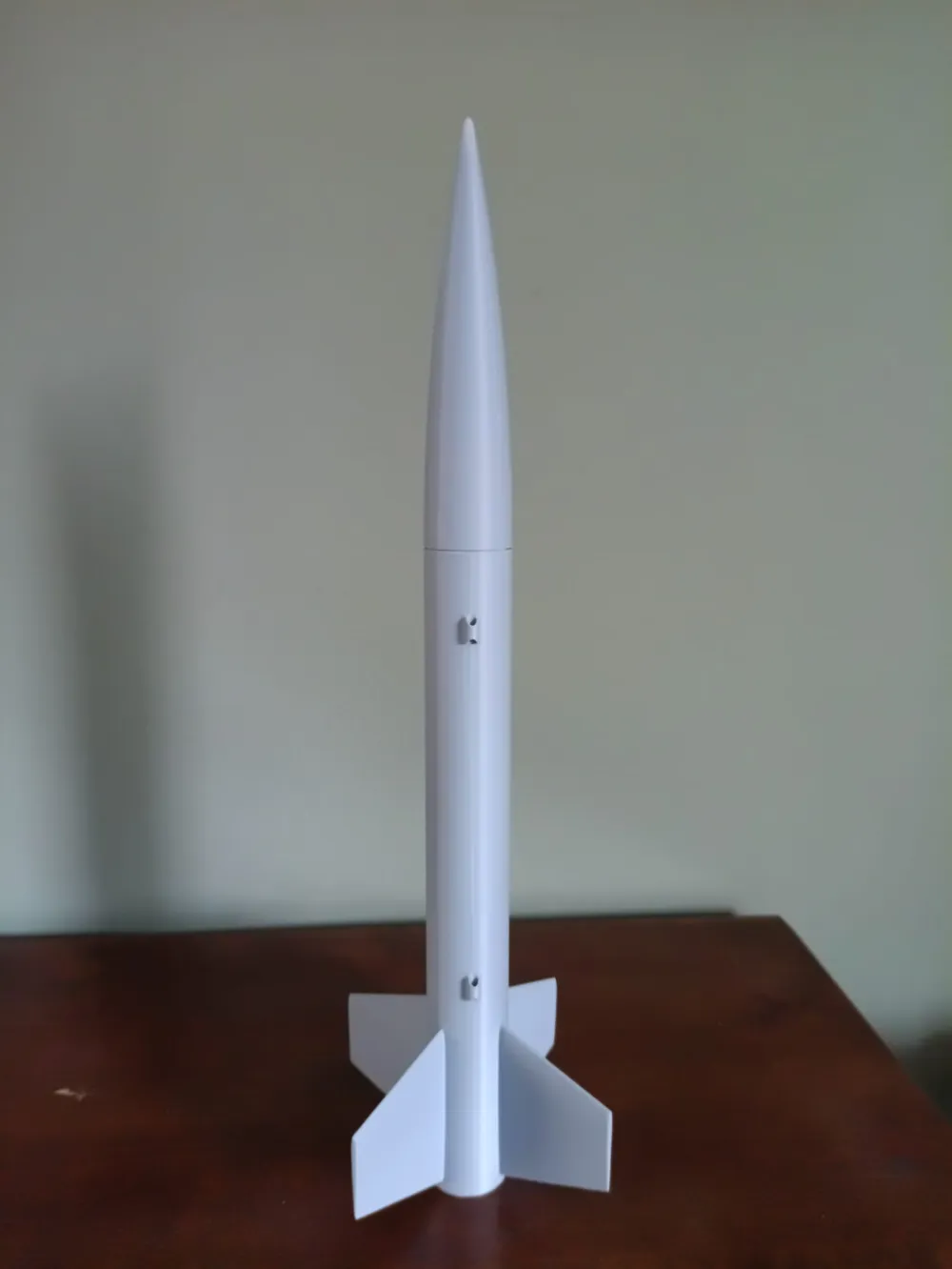 Model rocket optimised for apogee by Eloy3D - MakerWorld