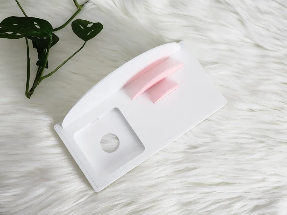 Square Reader + Business Card Display Stand - Free 3D Print Model ...