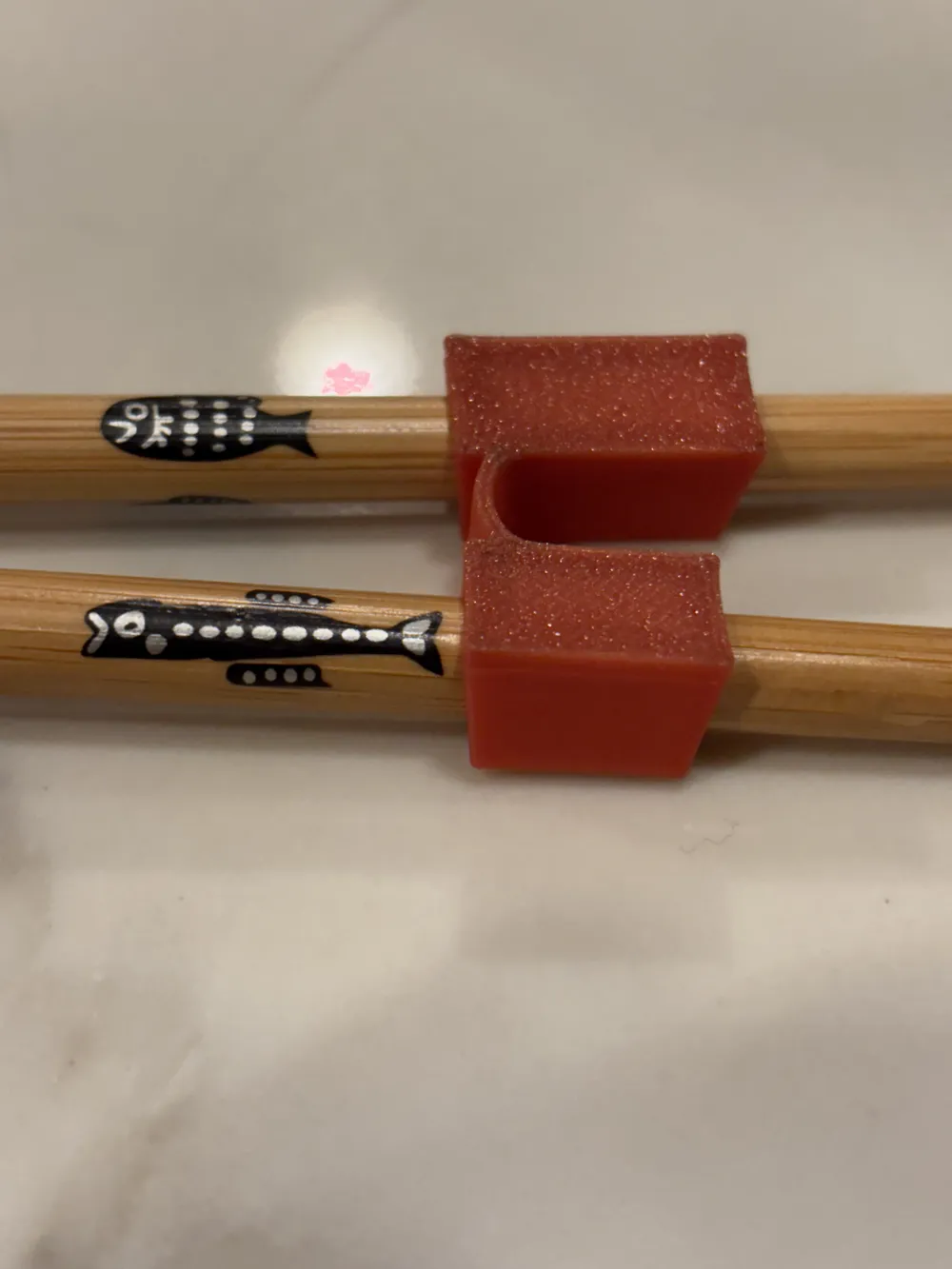Chopstick Helper by Ethan J MakerWorld: Download Free 3D Models