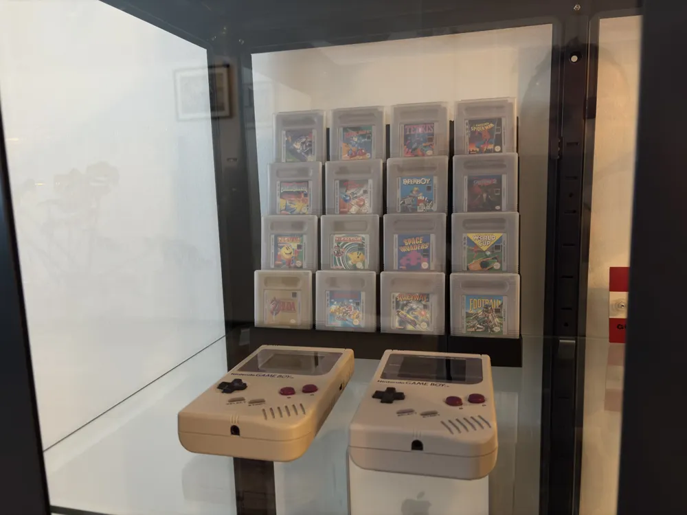 Gameboy Game Display - Free 3D Print Model - MakerWorld