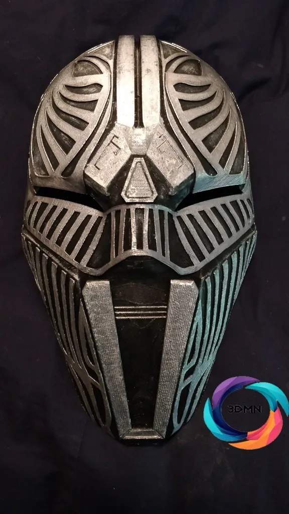 Star Wars Sith Acolyte Mask Remixed by 3DMN - MakerWorld
