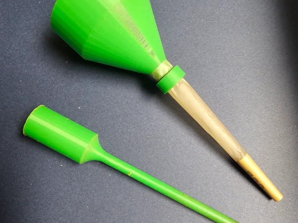 The Cone Packing Kit - Free 3D Print Model - MakerWorld