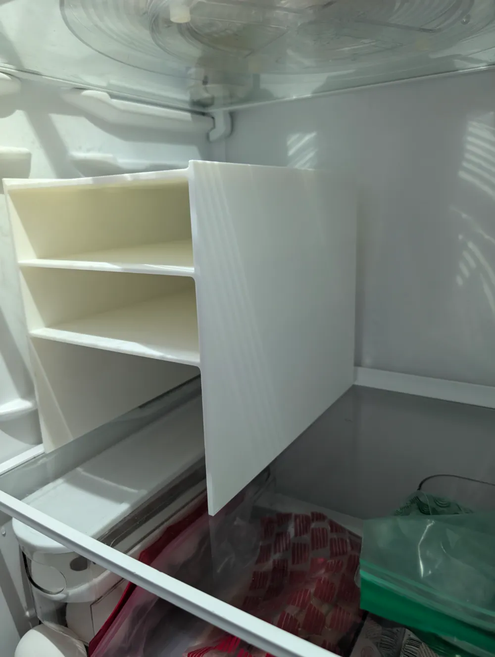 Fridge Shelf - MakerWorld 3D Model | 3Drop