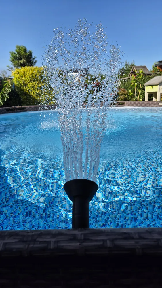 Pool Spray Fountain by Willy74 MakerWorld: Download Free 3D Models
