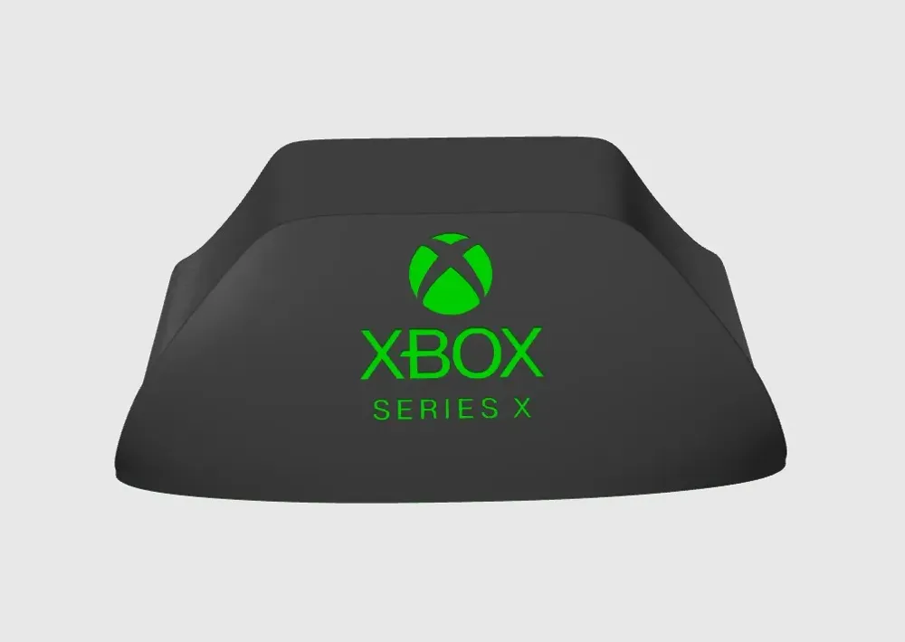 Smooth and clean Xbox Controller Stand Series X / Series S - Free 3D ...