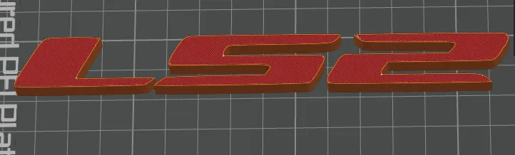 LS2 logo by ahouston - MakerWorld