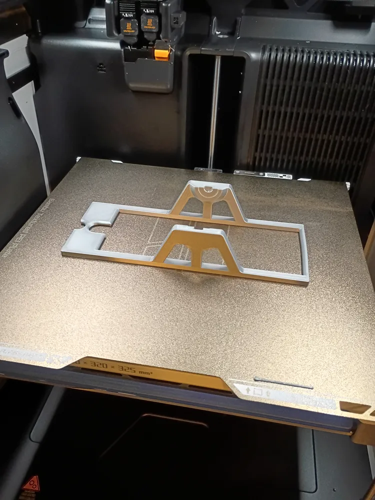 AMS-HT TPU Roller Lift Tray - Free 3D Print Model - MakerWorld