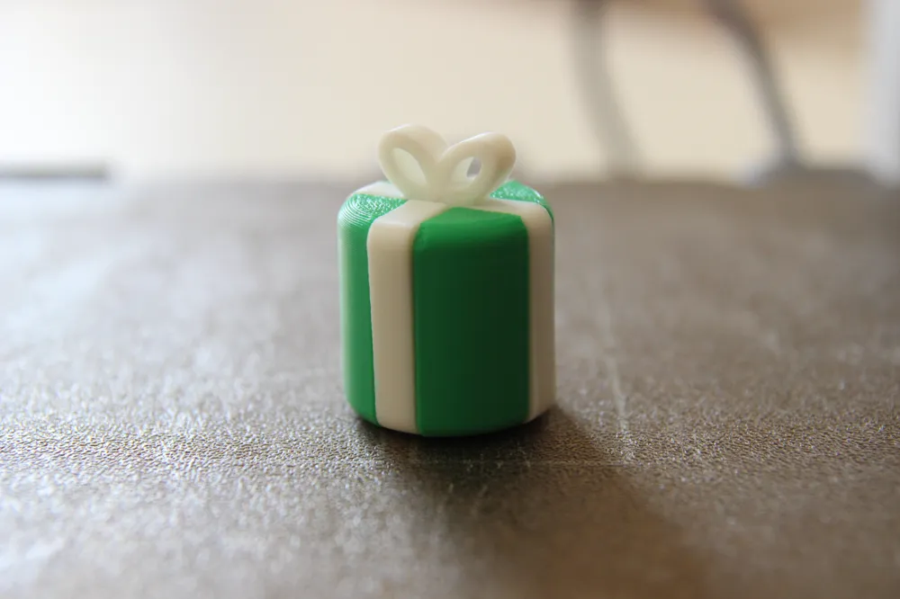 Mini Round Christmas Presents (No AMS Required) by Little Mac Designs ...