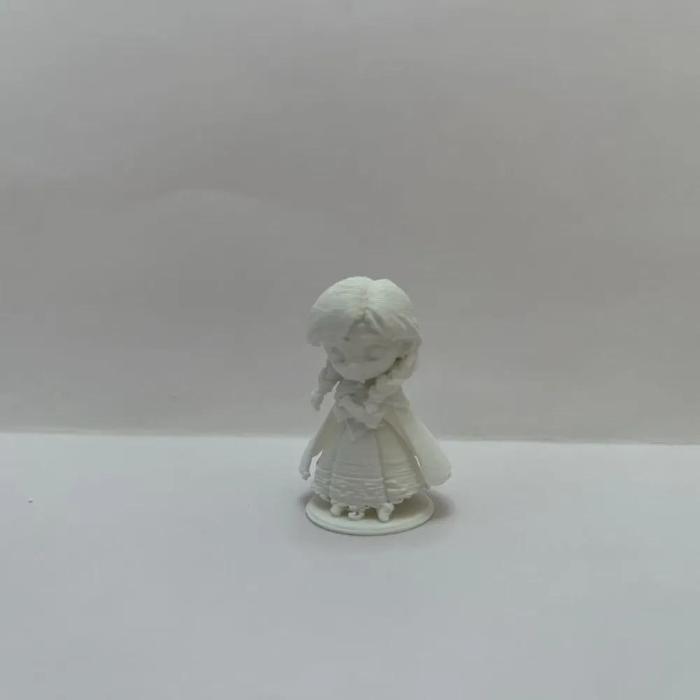 Anna - Frozen - Q-version Disney Animated Movie Princess Series ...