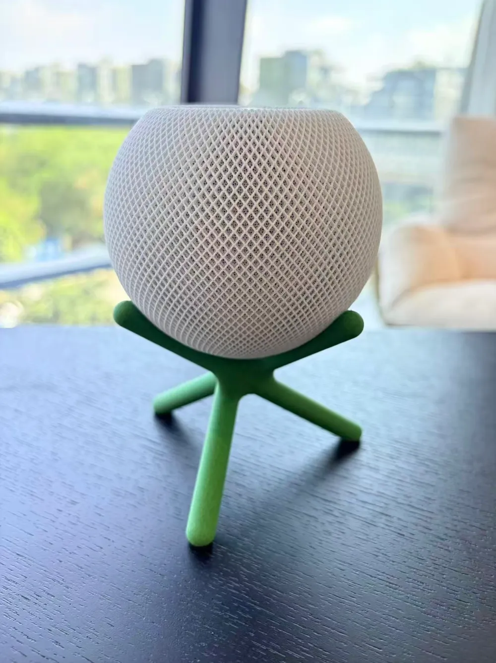 Homepod mini stand - Free 3D Print Model - MakerWorld