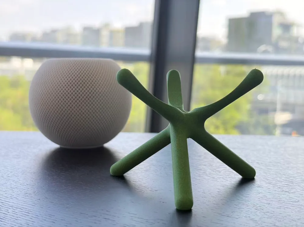 Homepod mini stand - Free 3D Print Model - MakerWorld